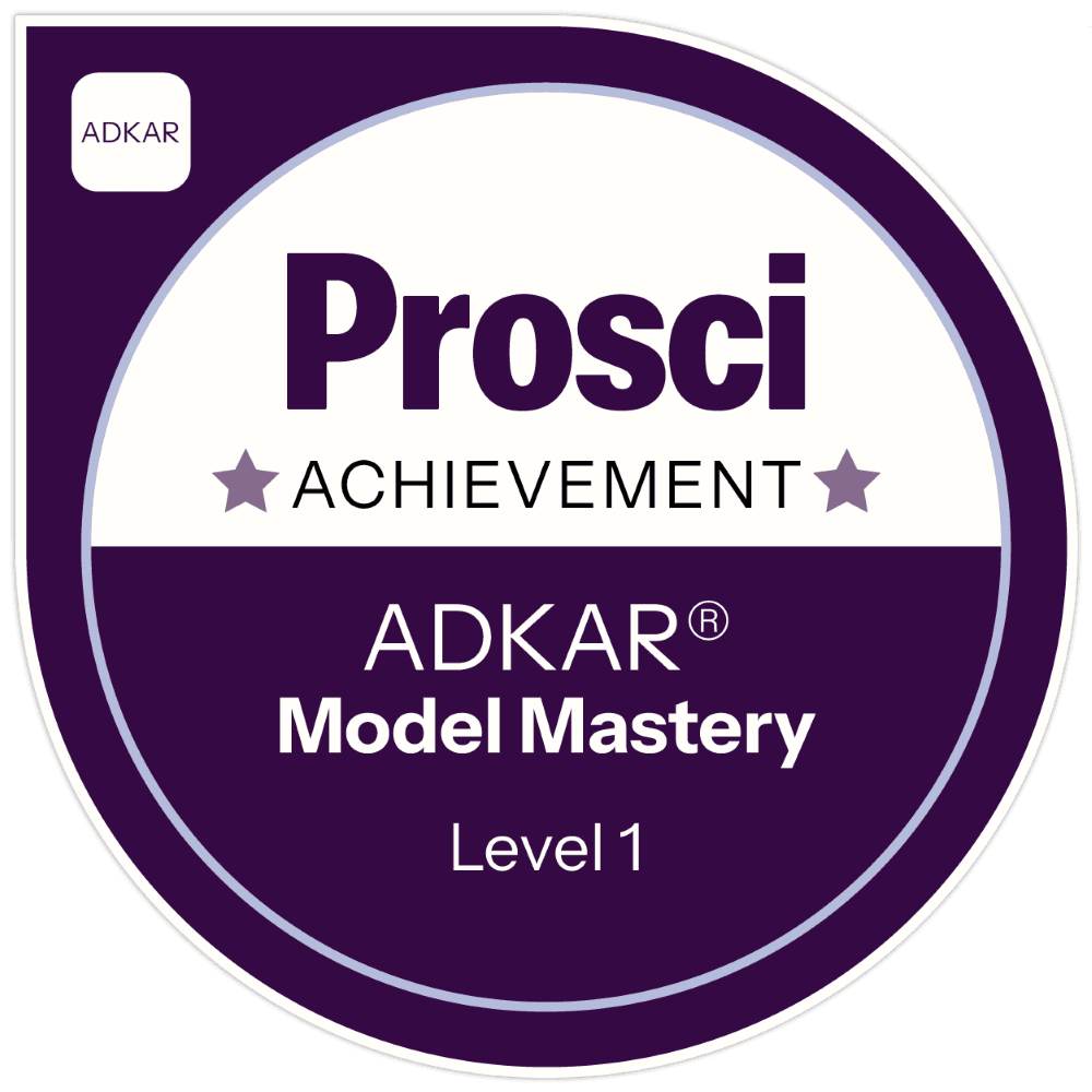 Change Management Certification Program | ProClipse Consulting